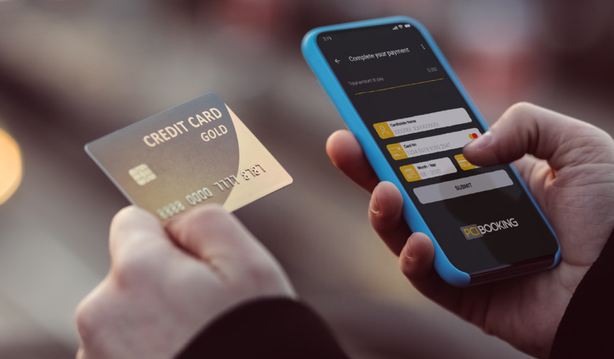 3D Secure Credit Card Authentication | PCI Booking